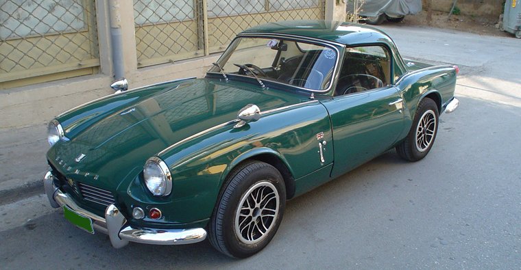 Triumph Sports Club of Greece