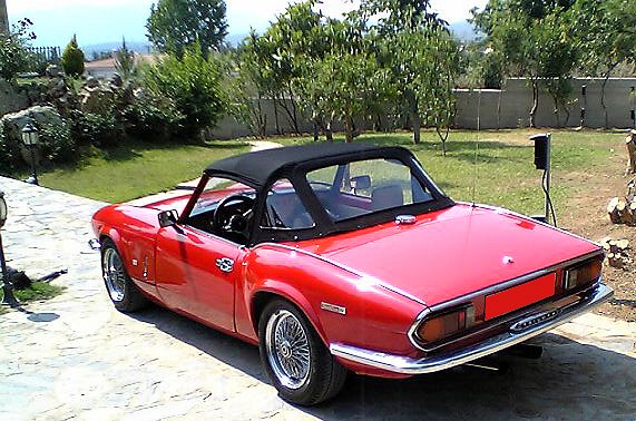 Triumph Sports Club of Greece