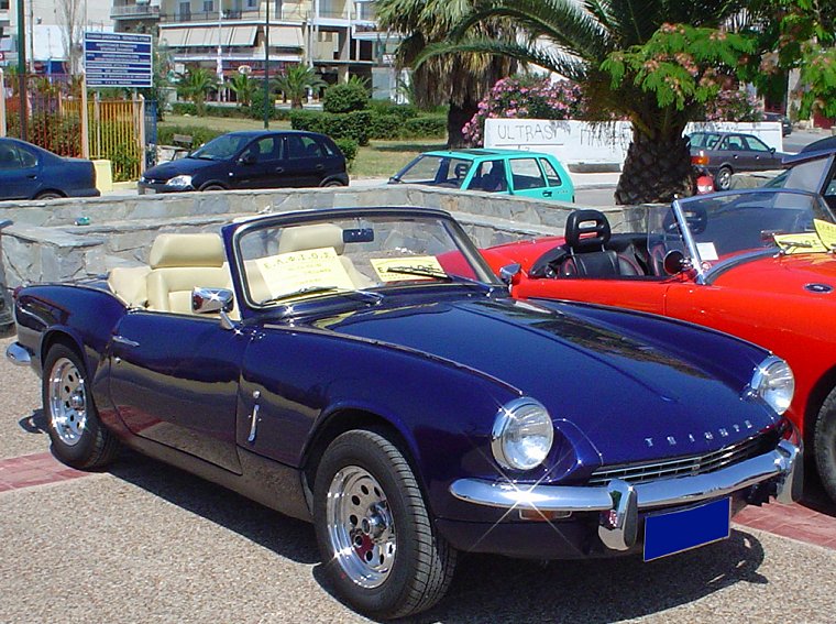 Triumph Sports Club of Greece