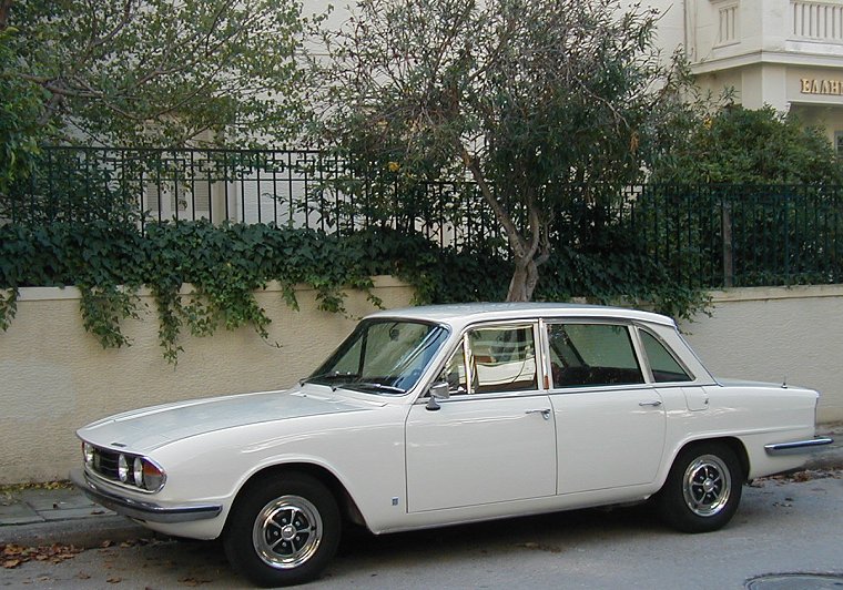 Triumph Sports Club of Greece